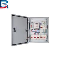 China Explosion Proof Power Distribution Box Leakage Protection Cold Rolled Steel for sale