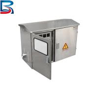 China CCC Ac Electrical Power Distribution box board 0.8mm  low-voltage switchgear for sale