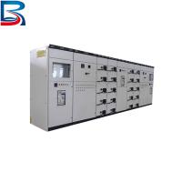 China Cabinet Assembly Line 15kv Low Voltage Switchgear Sf6 Insulated for sale