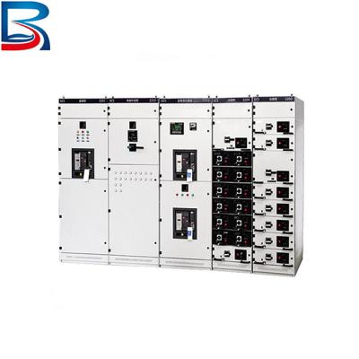 China Power Distribution Switchgear Power Supply Cabinet Production Line for sale