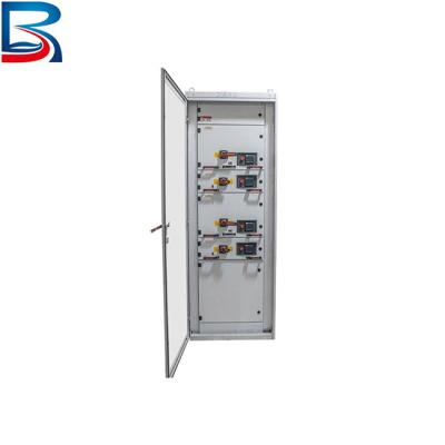 China Switchgear Production Line Power Distribution Panel Power Supply Cabinet for sale