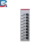 China Power Control Cabinet Power Distribution Switchgear Cabinet Production Line for sale