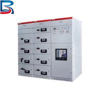 China AC Power Distribution Box Pad Mounted Switchgear Electrical Panel for sale
