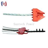 China Balance Four Bundle Conductors Running Boards  Transmission Line Stringing Tools for sale