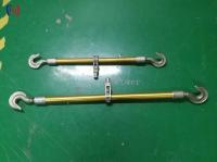 China Dual Hook Aluminium Alloy Turnbuckle Power Transmission Line Stringing Tools for sale