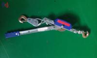 China 10KN-40KN Ratchet Lever Hoist Transmission Line Tool  2 - 6.3KG for sale