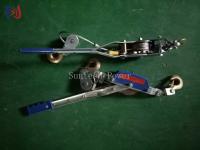 China 10KN-40KN Ratchet Lever Hoist Transmission Line Tool  2 - 6.3KG for sale