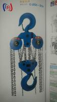 China 280mm-1040mm Manual Chain Hoist 5KN-200KN Manual Lever Chain Hoist for sale