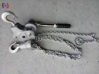 China 7.5KN-90KN Electric Chain Hoist Aluminium Alloy Electric Chain Fall for sale