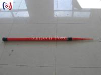 China Telescopic Height Measuring Rod 5M-20M Transmission Line Stringing Tools for sale