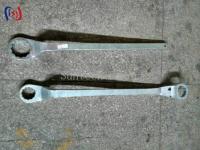 China 480mm-700mm Plum Wrench M16-M39 For Tight Space Applications for sale