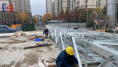 China Cable Holder for Electrical Projects with 1-Year Warranty for sale