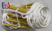 China 12x300 Heavy Duty Rope Ladder For Live Line Electrical Maintenance And Repair Work for sale