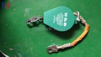 China 100KG Load Anti Fall Device With Steel Construction For Utility Work for sale