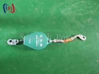 China 100KG Load Anti Fall Device With Steel Construction For Utility Work for sale