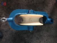 China Overhead Line Hold Down Blocks LGJ120-LGJ720 Hold Down Wire Block for sale