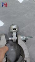 China Universal Stringing Pulley Block 10KN Essential Overhead Transmission Line Tools for sale