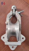 China Universal Stringing Pulley Block 10KN Essential Overhead Transmission Line Tools for sale