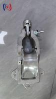 China Universal Stringing Pulley Block 10KN Essential Overhead Transmission Line Tools for sale