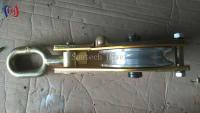 China Aluminum Sheave Hoist Tackle 10KN-100KN Rope Hoist Block And Tackle for sale