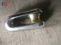 China High Strength Pilot Wire Connector 10KN - 250KN Cable Pulling Tools for sale
