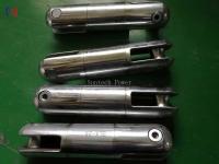 China 5KN - 250KN Swivel Joint Pilot Wire Conductor Stringing Tools Transmission Line for sale