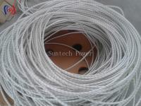 China 16.6KN-296KN Dynema Rope Pilot Wire 13G/M - 247.3G/M Braided Nylon Rope for sale