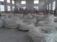 China 16.6KN-296KN Dynema Rope Pilot Wire 13G/M - 247.3G/M Braided Nylon Rope for sale