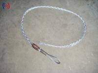 China 15 - 120KN Conductor Mesh Sock Joints Connecting Grip Wire Pulling Sock for sale