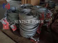 China Galvanized Pilot Wire Rope 9mm-42mm Braided Anti Twisting Steel Wire Rope for sale