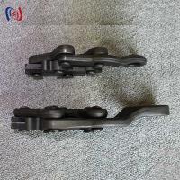 China 10KN-30KN Parallel Come Along Clamp GJ16-GJ300 Steel Wire Gripper for sale