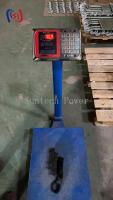 China 10KN-30KN Parallel Come Along Clamp GJ16-GJ300 Steel Wire Gripper for sale