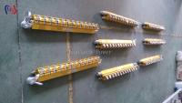 China Multi Segment Wire Rope Gripper 90KN-150KN Conductor Wire Gripper for sale
