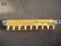China Multi Segment Wire Rope Gripper 90KN-150KN Conductor Wire Gripper for sale