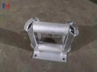 China SHD4K180 Framed Cable Roller Pulley Underground Cable Pulling Tools 20KN for sale