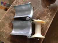 China SH80B Cable Pulleys And Rollers 80mm-200mm Tube Diameter Customized for sale