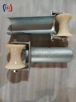 China D Series Cable Entrance Protection Roller Bell Mouth Type Cable Pulling Pulley for sale