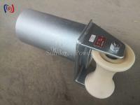 China D Series Cable Entrance Protection Roller Bell Mouth Type Cable Pulling Pulley for sale