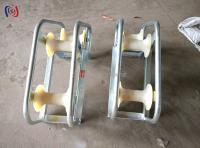 China 10-20KN Pithead Cable Pulling Rollers SHL700J3 Wire Pulling Rollers for sale