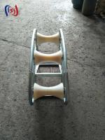 China 10-20KN Pithead Cable Pulling Rollers SHL700J3 Wire Pulling Rollers for sale
