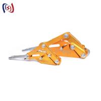 China OPGW Optical Cable Wire Gripper 16KN-45KN Wire Cable Grippers for sale