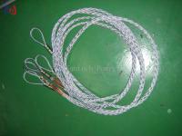China OPGW Ground Wire Mesh Sock Joints With 10KN-25KN Rated Load for sale
