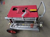 China 50mm 2KN Optical Cable Traction Opgw Stringing Equipment Transmission Line for sale