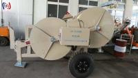 China 1 X 180KN Hydraulic Traction Equipment Overhead Line Stringing Equipment for sale