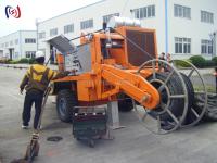 China Underground Cable Pulling Machine 25KN-350KN Fiber Cable Pulling Machine for sale