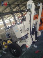 China Underground Cable Pulling Machine 25KN-350KN Fiber Cable Pulling Machine for sale