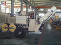 China Underground Cable Pulling Machine 25KN-350KN Fiber Cable Pulling Machine for sale