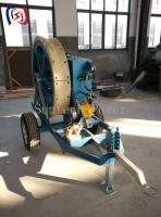 China Hydraulic Underground Cable Puller 20KN-40KN Underground Wire Puller for sale