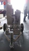 China Hydraulic Underground Cable Puller 20KN-40KN Underground Wire Puller for sale