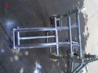 China Inspection Trolleys and Overhead Lines Bicycles for SIngle Conductor for sale